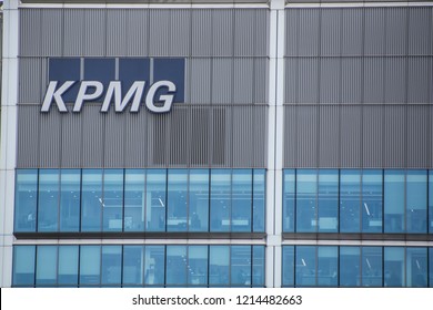 KPMG Logo Vector (.EPS) Free Download