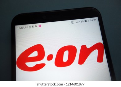 EON Logo Vector (.EPS) Free Download