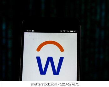 Workday Logo Vector (.EPS) Free Download