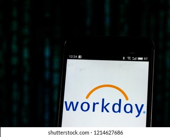 Workday Logo Vector (.EPS) Free Download