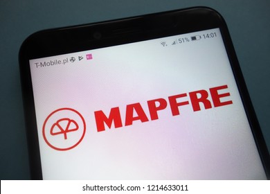 Mapfre Logo Vector (.AI) Free Download