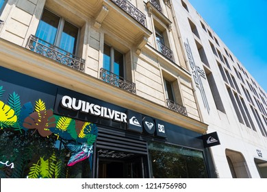 Quiksilver Logo Vector (.AI) Free Download
