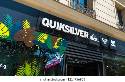 Quiksilver Logo Vector (.AI) Free Download