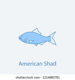 Shad Logo Vector (.EPS) Free Download
