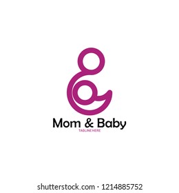 Mom Logo Vector (.EPS) Free Download