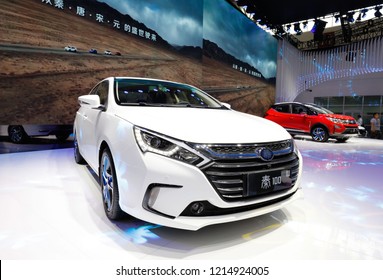 BYD Auto Logo Vector (.EPS) Free Download