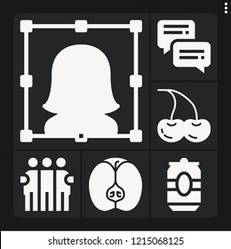Apple User Groups Logo Vector (.EPS) Free Download