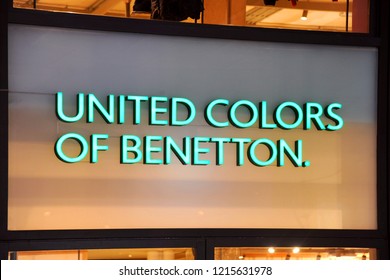 united colors of benetton Logo Vector (.EPS) Free Download