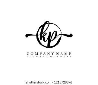 KP Logo Vector (.EPS) Free Download