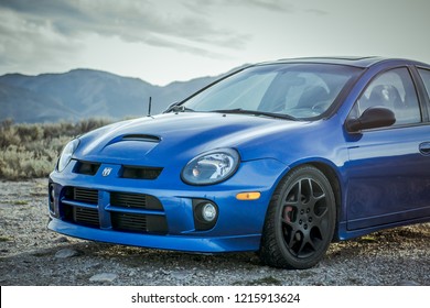 SRT-4 Logo Vector (.EPS) Free Download