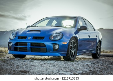 SRT-4 Logo Vector (.EPS) Free Download