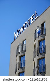Novotel Hotels Logo Vector (.AI) Free Download