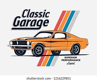 American Racer Logo Vector (.EPS) Free Download