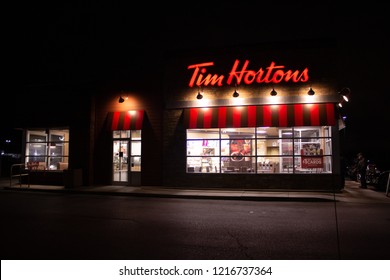 Tim Hortons Logo Vector (.EPS) Free Download