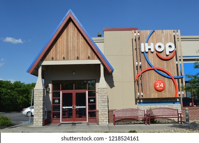 IHOP Logo Vector (.EPS) Free Download