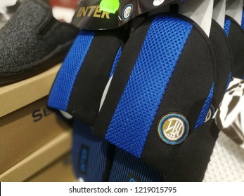 Inter FC Logo Vector (.EPS) Free Download