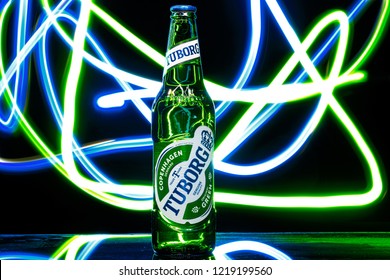 Tuborg Beer Logo Vector (.EPS) Free Download