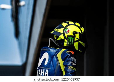 Valentino Rossi Sun Logo Vector (.CDR) Free Download
