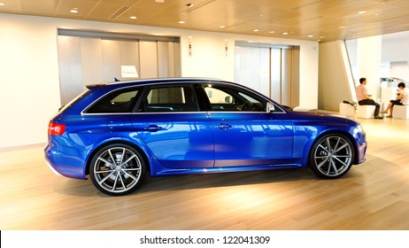 Audi RS4 Logo Vector (.EPS) Free Download