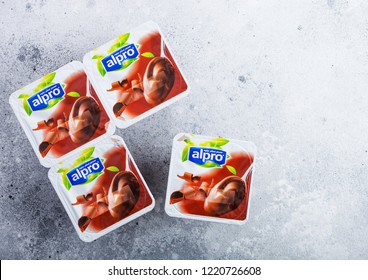 Alpro Logo Vector (.SVG) Free Download