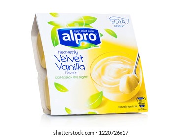Alpro Logo Vector (.SVG) Free Download