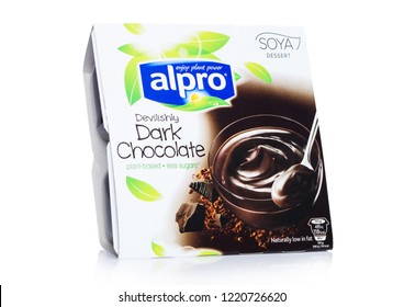 Alpro Logo Vector (.SVG) Free Download
