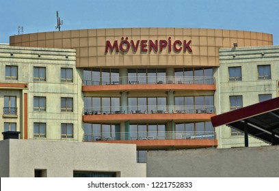 Movenpick Logo Vectors Free Download