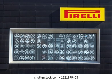 Pirelli Logo Vector (.EPS) Free Download