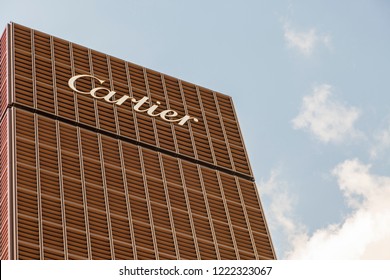 Cartier Logo Vector (.EPS) Free Download
