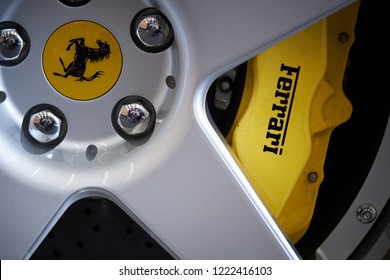 Brembo Logo Vector (.EPS) Free Download