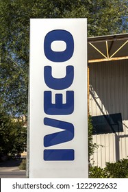 Iveco Logo Vector (.EPS) Free Download