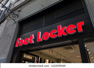 Foot Locker Logo Vector (.EPS) Free Download