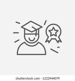 Education Excellence Award Logo Vector (.AI) Free Download