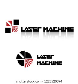 Laser Logo Vector (.EPS) Free Download
