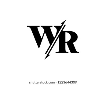 WR Logo Vector (.EPS) Free Download