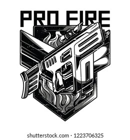 Pro Armor Logo Vector (.EPS) Free Download