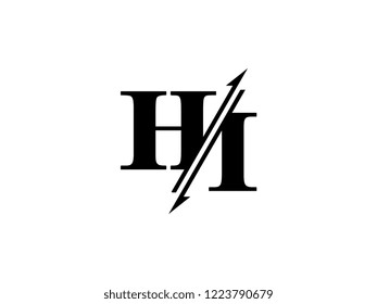 hi Logo Vector (.EPS) Free Download