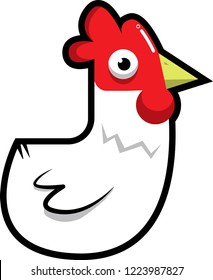 Chicken Express Logo Vector (.EPS) Free Download