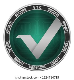 VTC Logo Vector (.CDR) Free Download
