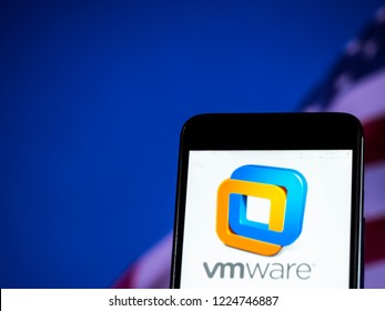 VMware Logo Vector (.EPS) Free Download