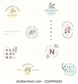 Blooming Logo Vector (.EPS) Free Download