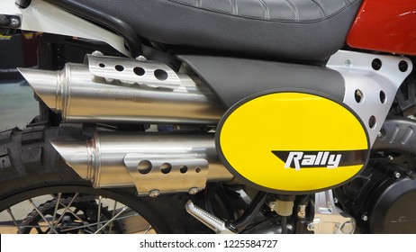 Fantic Motor Logo Vector (.EPS) Free Download