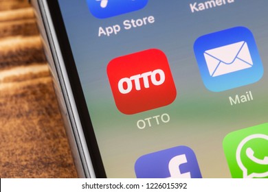 Otto Logo Vector (.EPS) Free Download