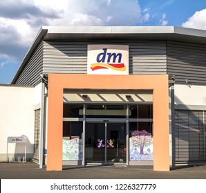 DM Drogerie Markt Logo Vector (.EPS) Free Download