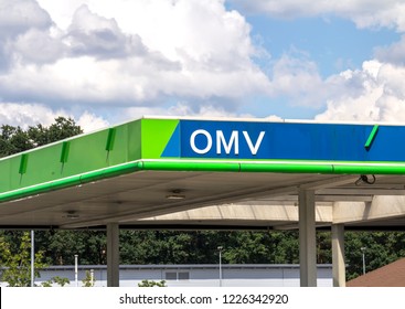 omv Logo Vector (.EPS) Free Download