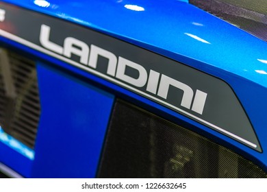 Landini Logo Vectors Free Download