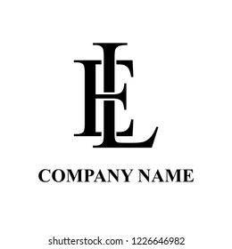 El Logo Vectors Free Download