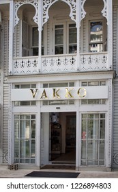 Vakko Logo Vector (.EPS) Free Download