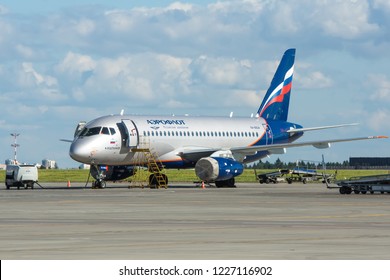 Sukhoi Logo Vector (.EPS) Free Download