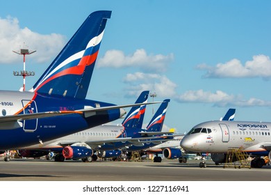 Sukhoi Logo Vector (.EPS) Free Download